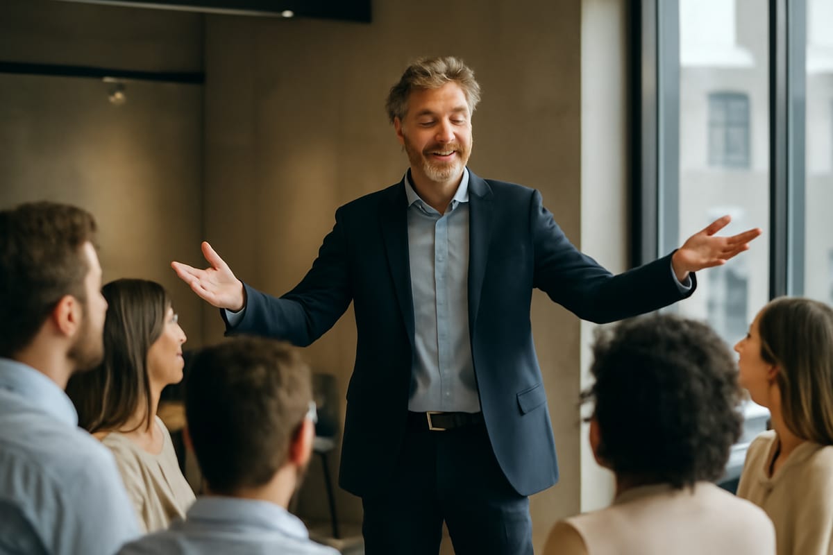 Inspirerend Leider - Stratego Development