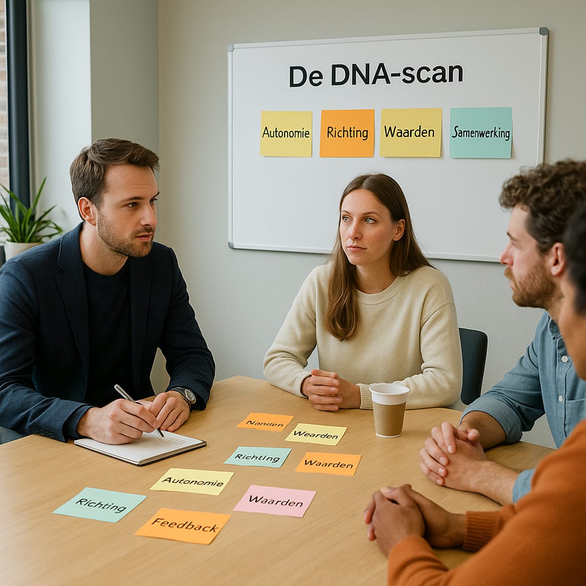 De rol van identiteit in het vormen van strategie - Stratego Development